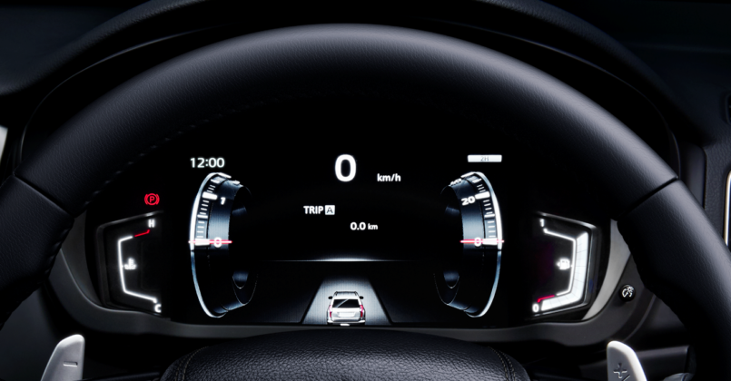 Mitsubishi Montero Sport GT 4x4—a class of its own