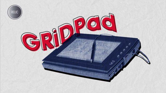 Relic: GRiDPad
