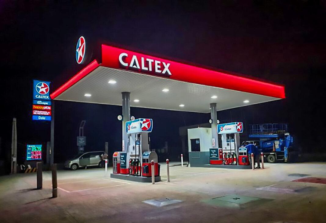 Caltex expands retail presence with new stations nationwide