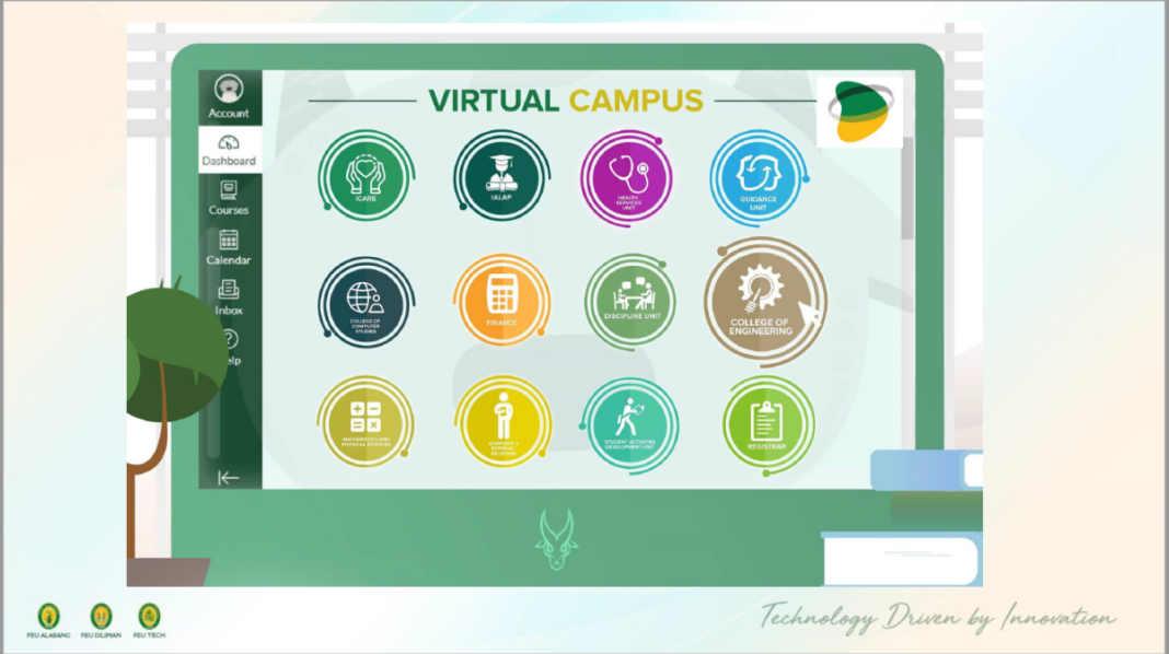 With MILES, FEU Tech lets students learn at their own pace and ...