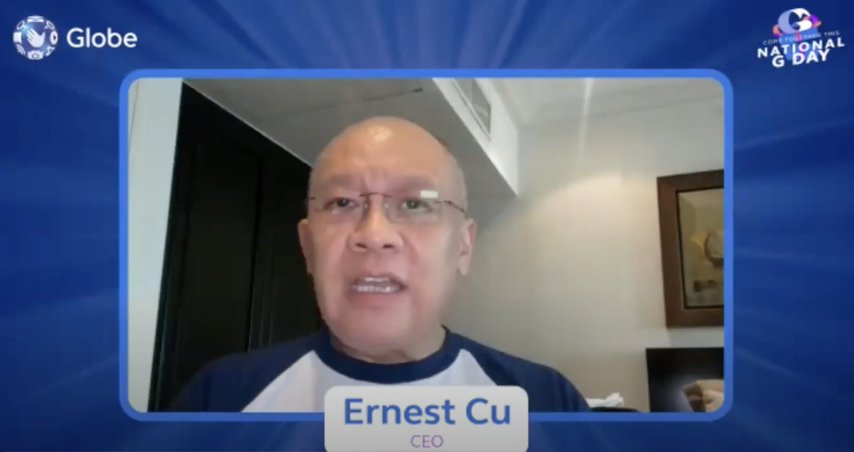 Globe gives back to loyal customers with 0917 National G Day festivities