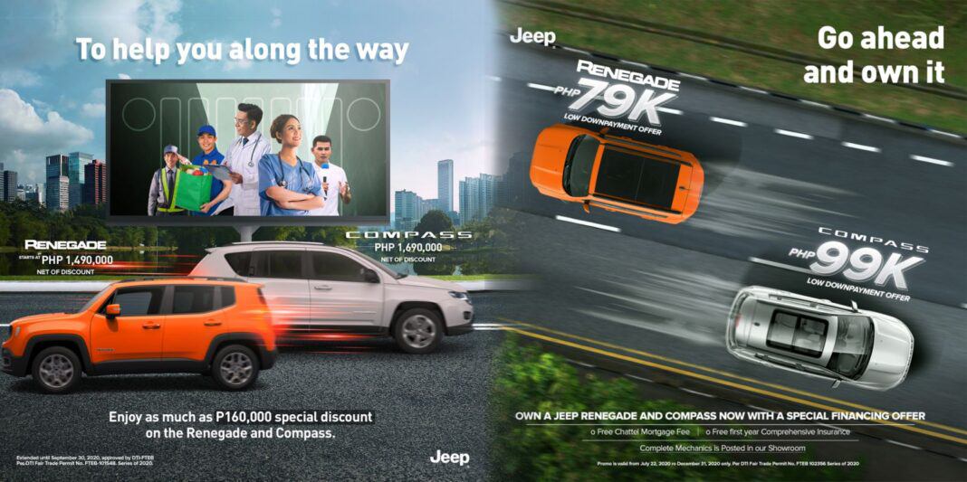 Drive whatever fits you with these promos from Auto Nation Group