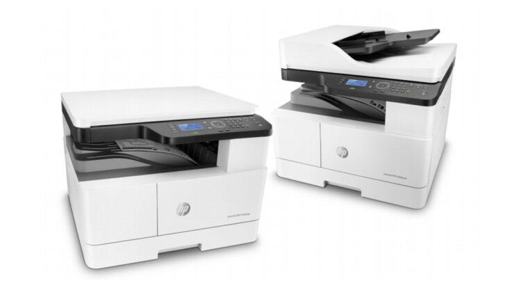 HP LaserJet multifunction printers boost productivity with enhanced ...