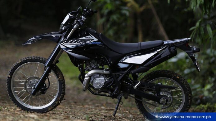The new Yamaha WR155R offers off-road excitement, performance, and acceleration