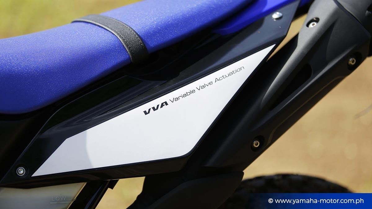 The new Yamaha WR155R offers off-road excitement, performance, and ...