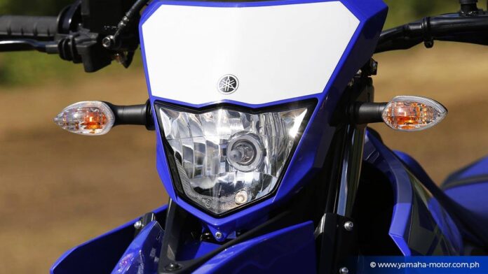 The new Yamaha WR155R offers off-road excitement, performance, and acceleration