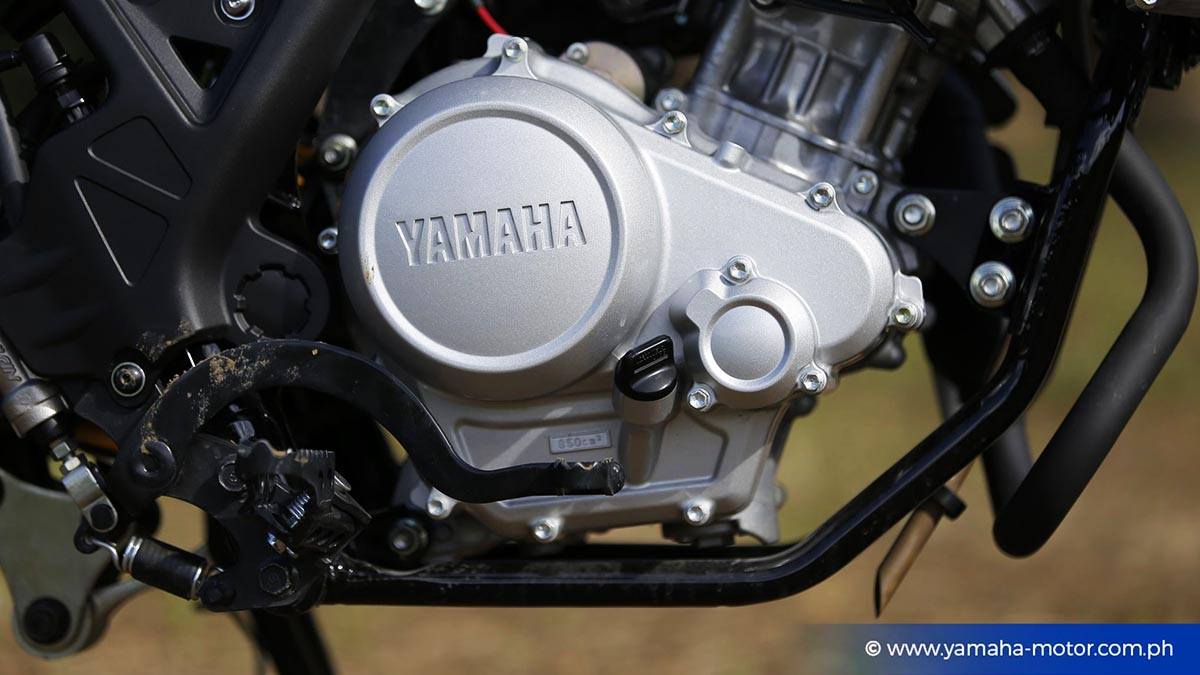 The new Yamaha WR155R offers off-road excitement, performance, and ...