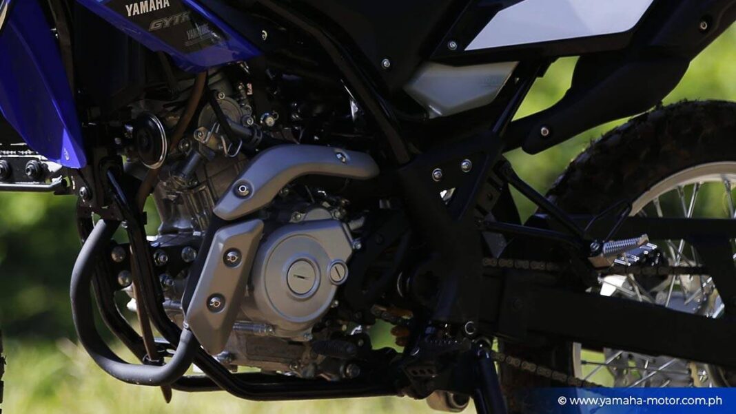 The new Yamaha WR155R offers off-road excitement, performance, and acceleration
