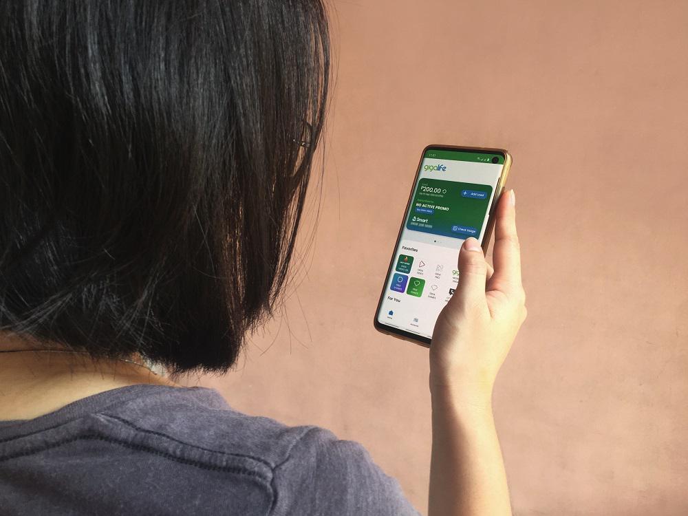 Smart LTE boosts month-long GigaFest, launches new GigaLife app