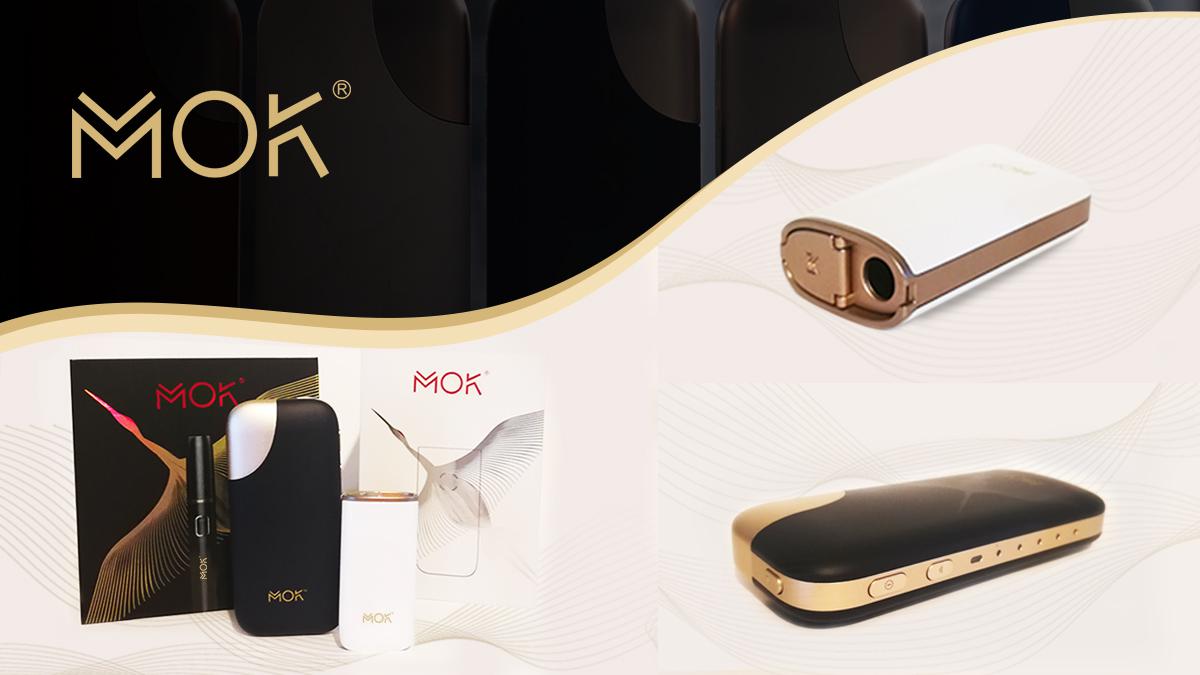 MOK uses sophisticated technology to offer a better experience