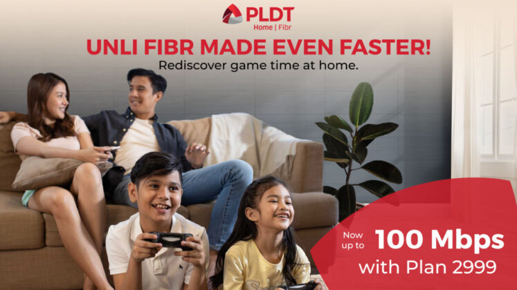 PLDT Home powers the biggest ESGS 2020 virtual experience