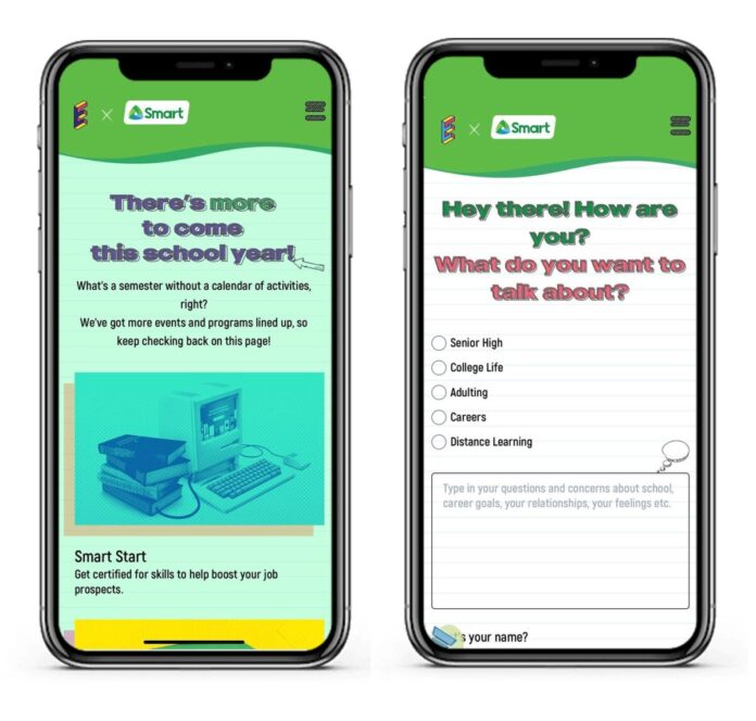 Smart partners with Edukasyon.ph to provide students with digital tools
