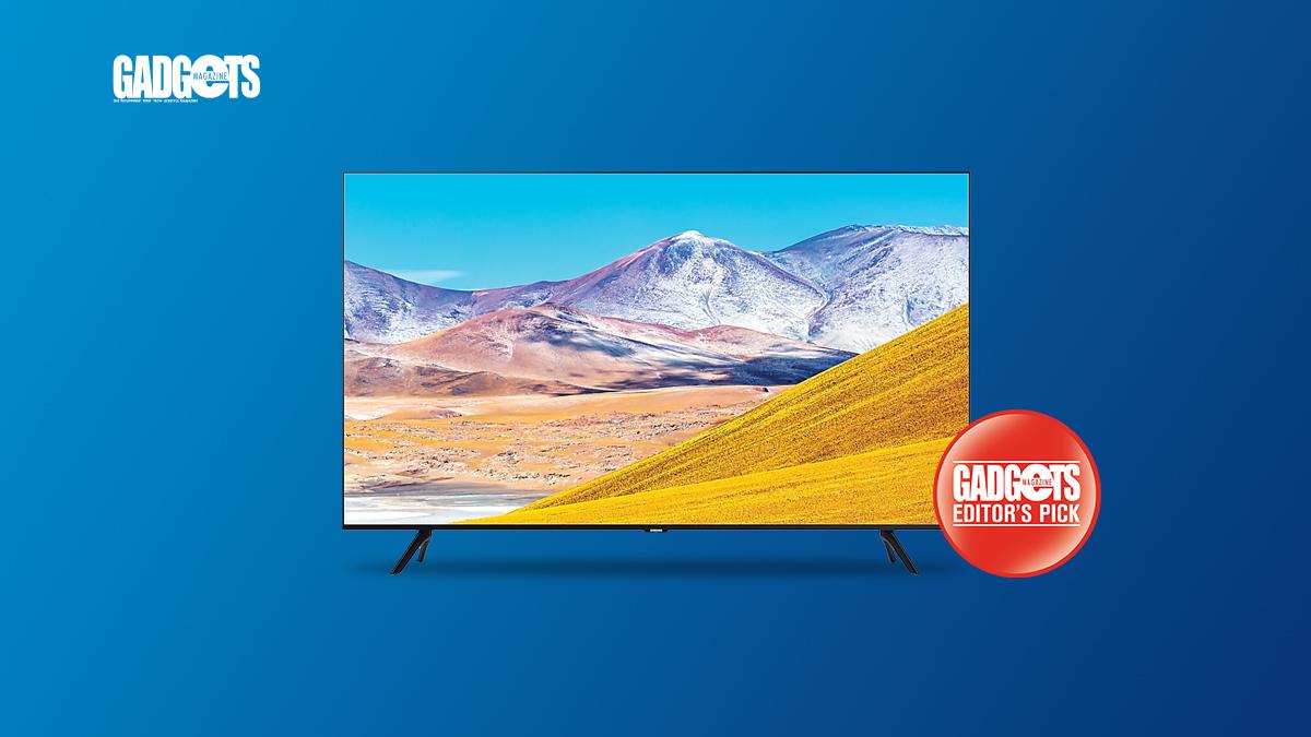 Reviewed: Samsung TU8000 Crystal UHD TV