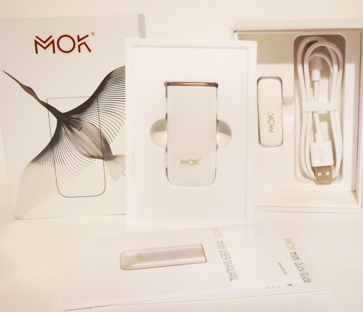 MOK uses sophisticated technology to offer a better experience