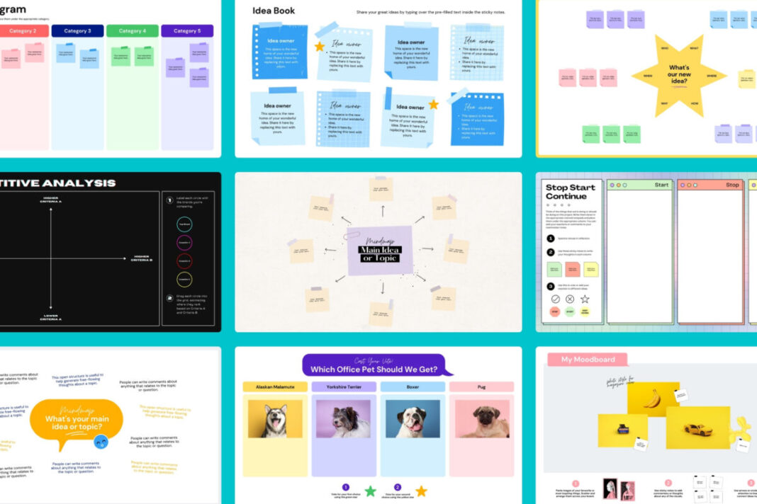 Canva launches new collaboration features to help teams work better