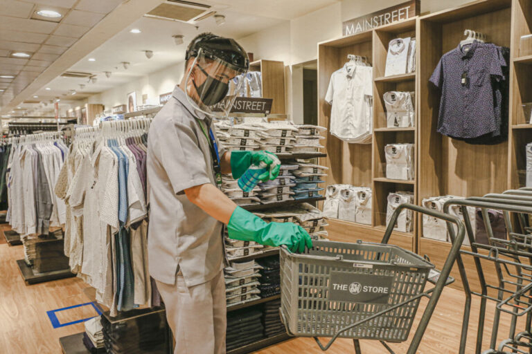 Safe shopping, customer convenience at SM Retail stores