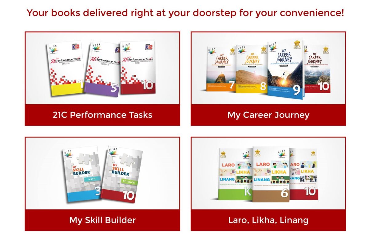 Rex E-Store offers new learning solutions to help learners and teachers ...