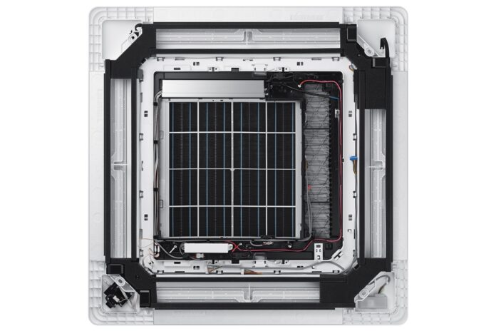 Samsung air conditioner innovations help create safer workplaces
