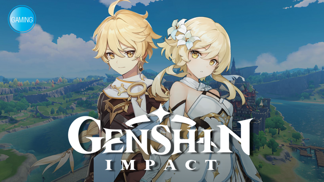 Genshin Impact: iPhone game of the year
