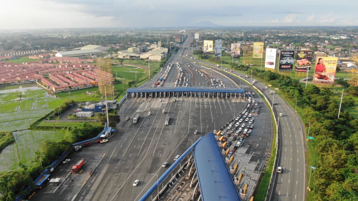NLEX implements operational changes for smoother traffic flow during ...