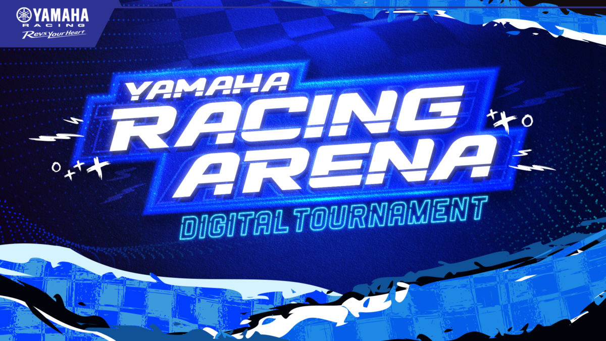 The Yamaha Racing Arena concludes 2020 digital tournament season