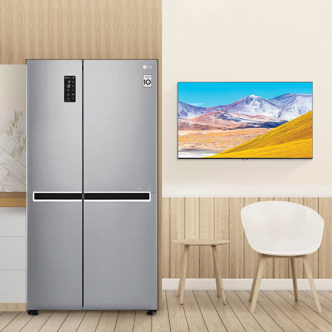 A gift of holiday cheer from SM Appliance Center