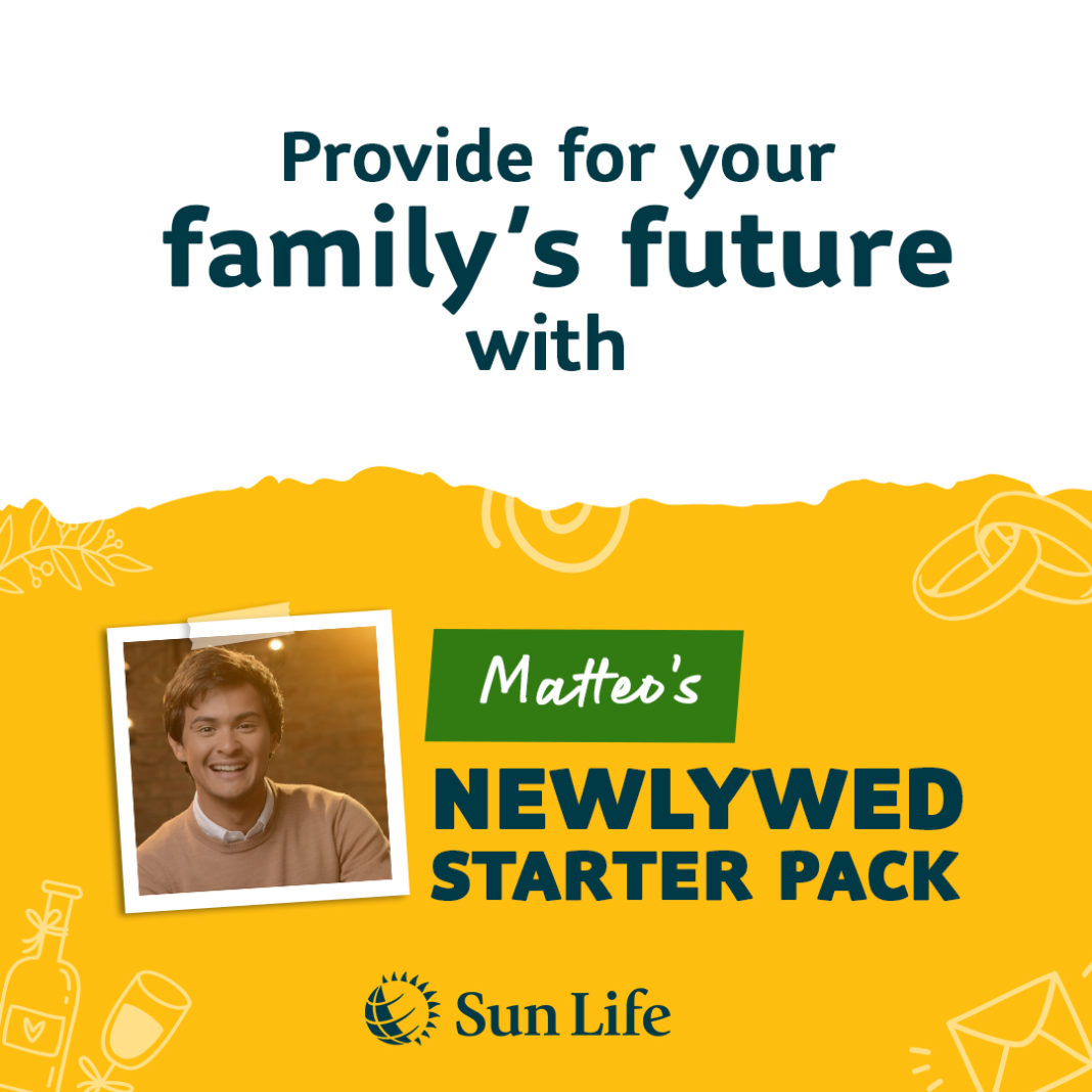 Insurance and investment made easy with Sun Life
