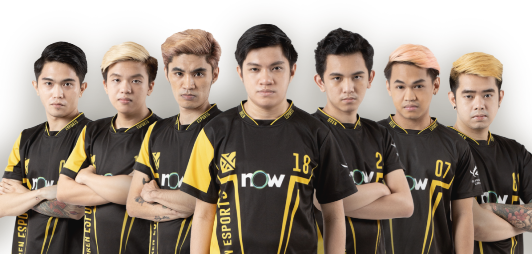 Smart lauds Bren Esports, Smart Omega for performance in M2 Mobile ...
