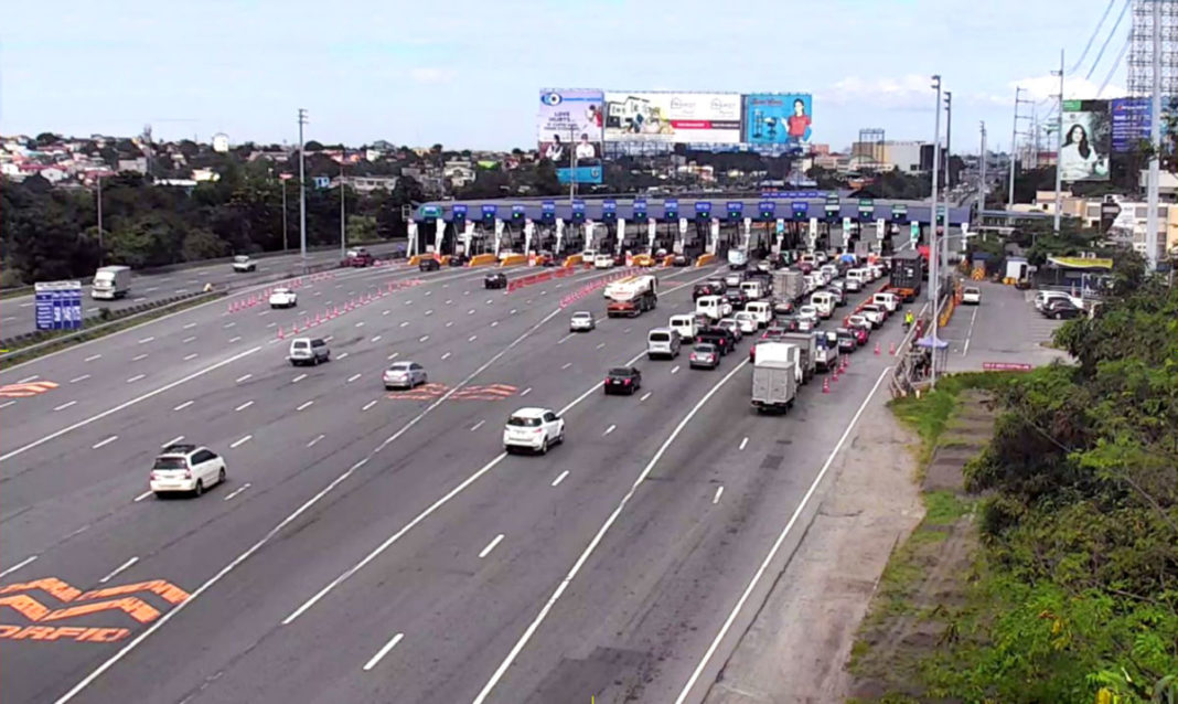 Improvements ease traffic at NLEX