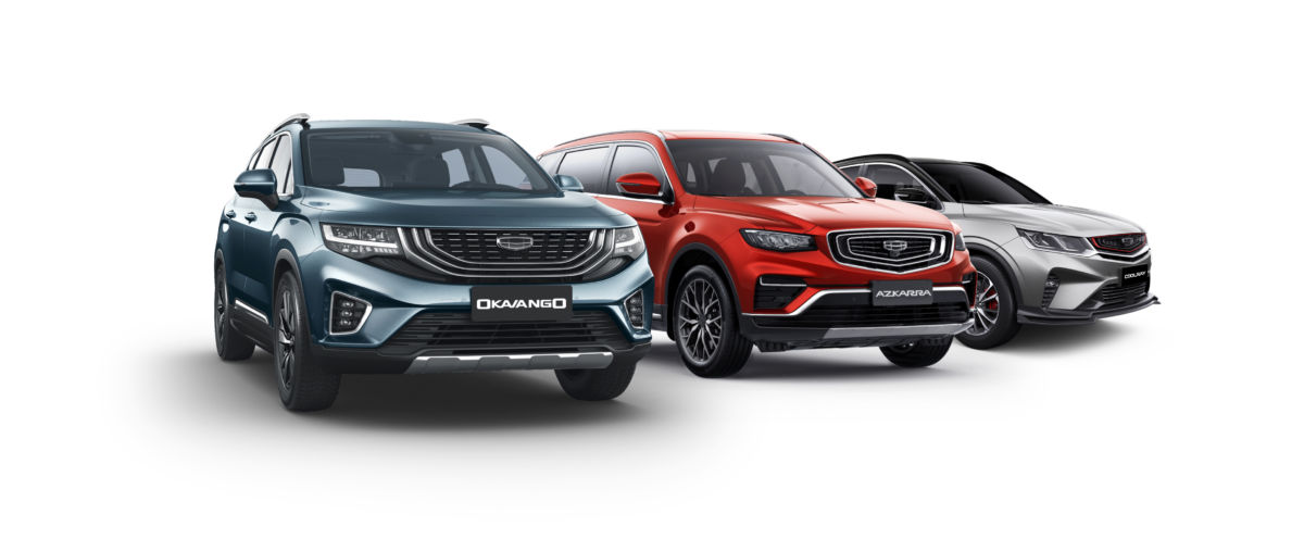 Geely Philippines looks back at 2020