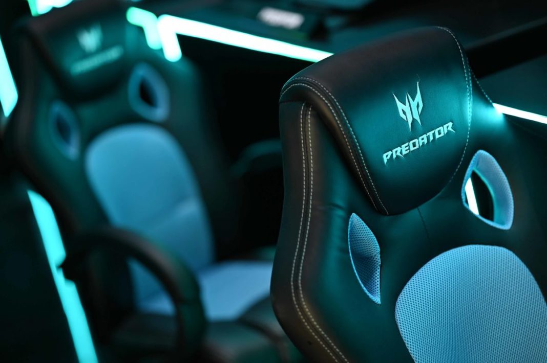 Acer flagship store opens at SM Megamall