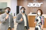 Acer flagship store opens at SM Megamall