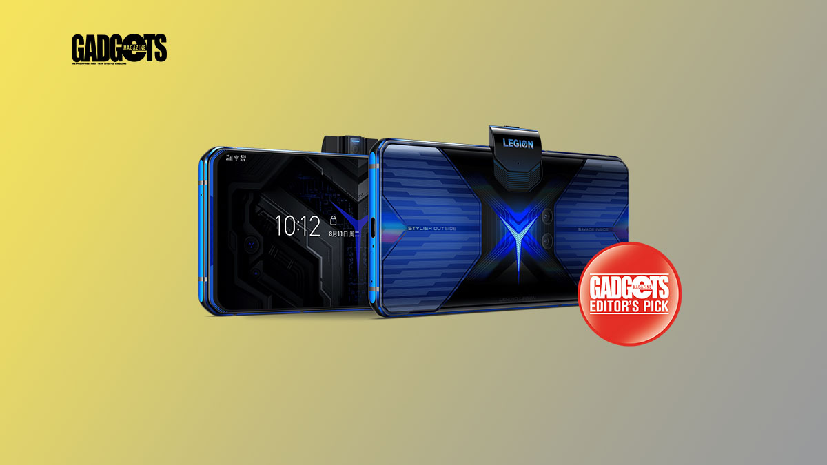 Reviewed: Lenovo Legion Phone Duel