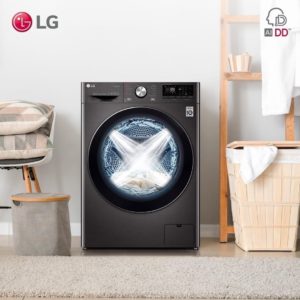 LG harnesses steam technology to sanitize and refresh your clothes
