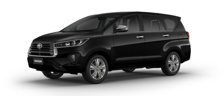 2021 Toyota Innova is safer, sportier, more capable