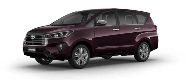 2021 Toyota Innova is safer, sportier, more capable