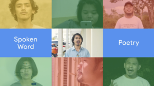 Google teaches digital responsibility with poetry and animation