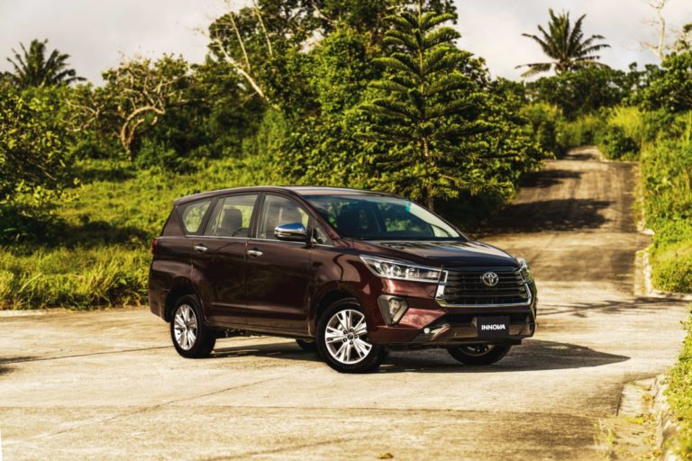 2021 Toyota Innova is safer, sportier, more capable