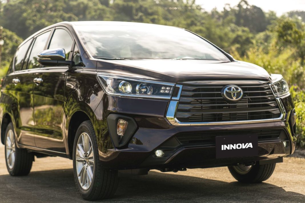 2021 Toyota Innova is safer, sportier, more capable