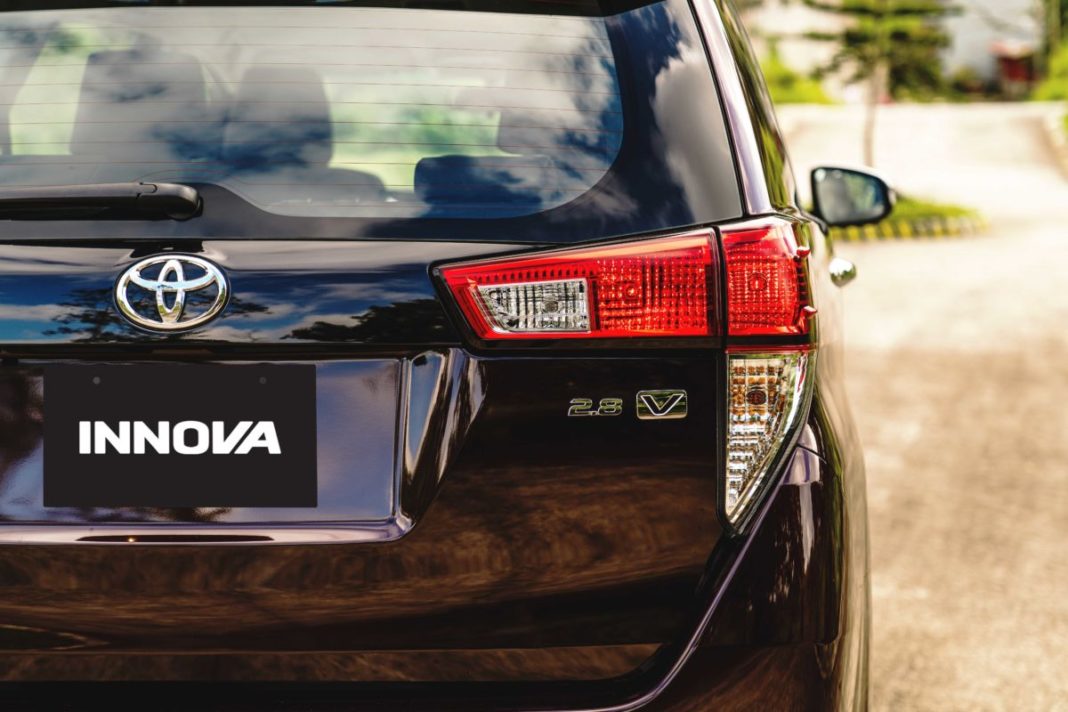 2021 Toyota Innova is safer, sportier, more capable