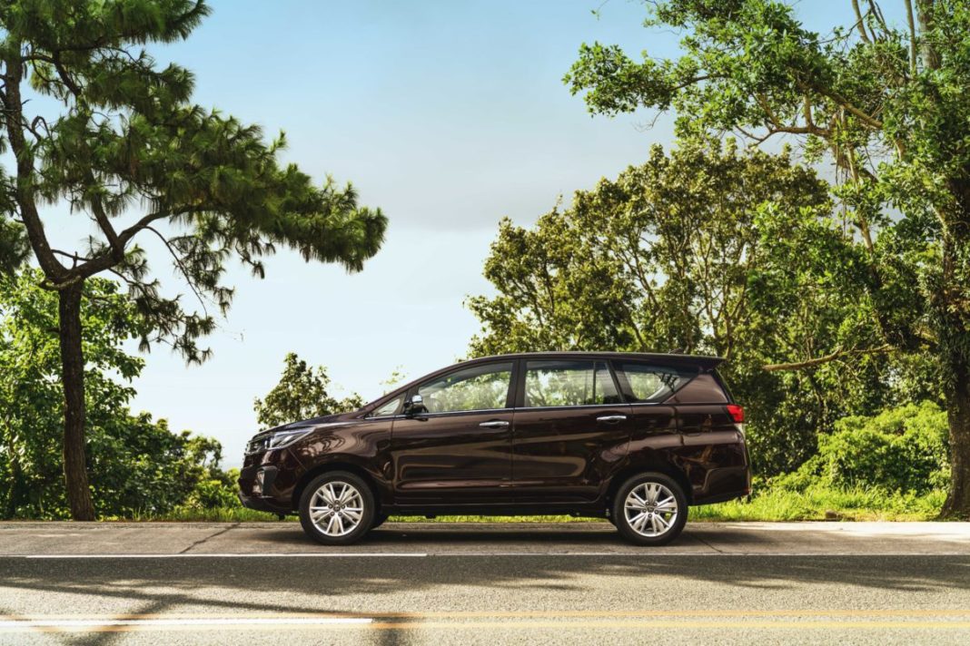 2021 Toyota Innova is safer, sportier, more capable