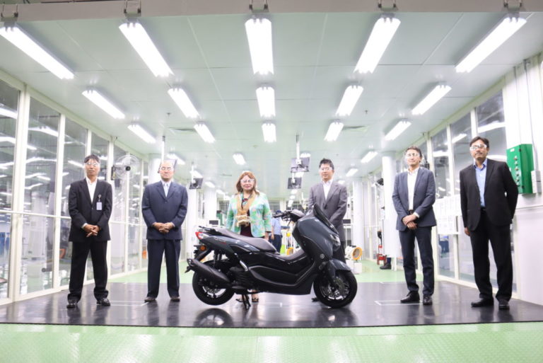 Yamaha manufacturing facilities add capacity of 300,000 units annually