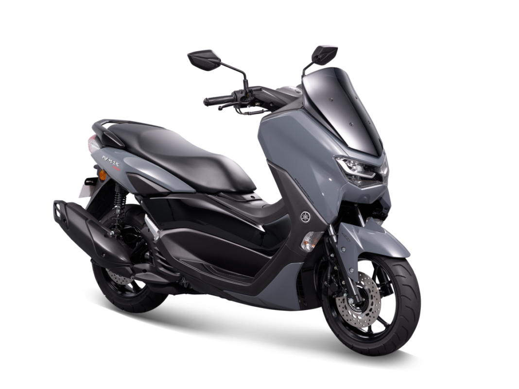 Yamaha PH upgrades 2021 NMAX ABS with Y-Connect technology