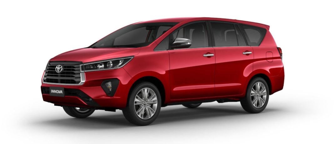 2021 Toyota Innova is safer, sportier, more capable