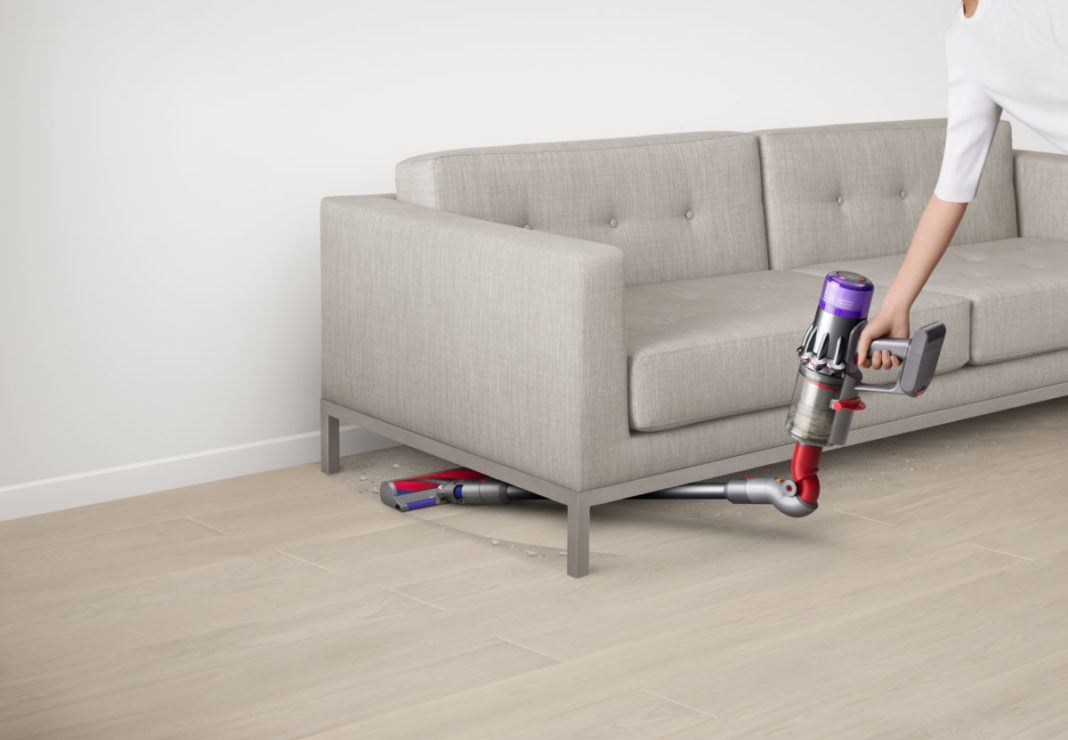 The new Dyson Digital Slim™ vacuum is specially engineered for Asian homes