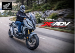 The All-New Honda X-ADV: Ride into the future