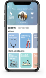 Zennya Health is now a fully-integrated mobile medical app