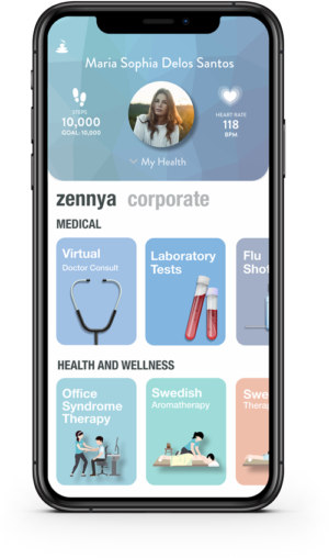Zennya Health is now a fully-integrated mobile medical app