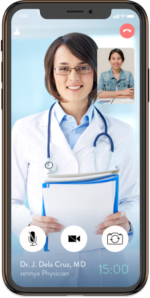 Zennya Health is now a fully-integrated mobile medical app