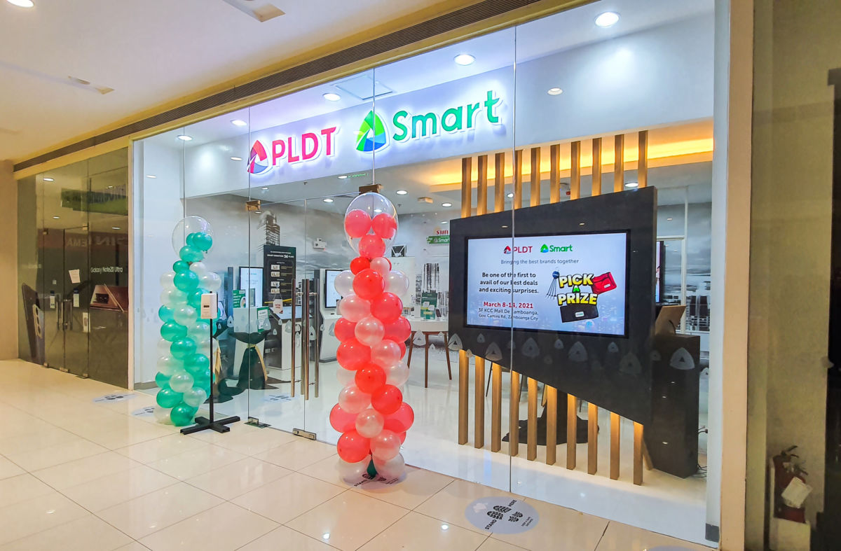 PLDT-Smart open new digital hub in Zamboanga City